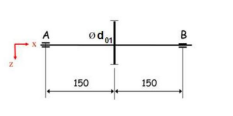 DIMENSIONING OF INPUT SHAFTa) What is the helix | Chegg.com