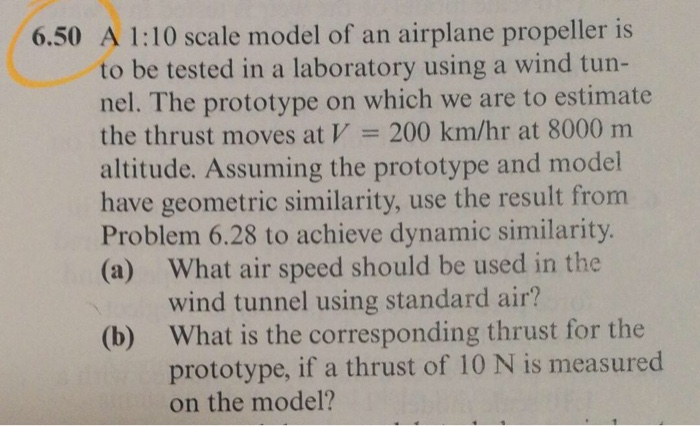 Solved Dimensional analysis and similarity | Chegg.com