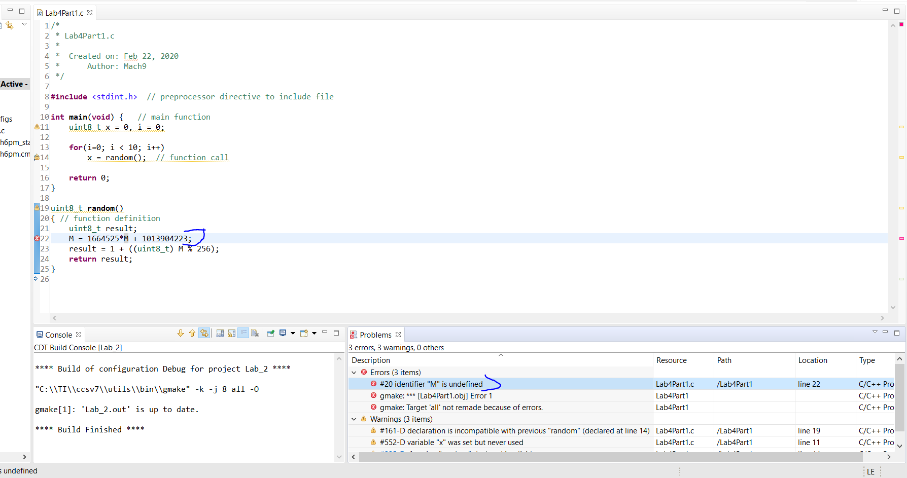 Solved I am having some issues with C programming Language. | Chegg.com