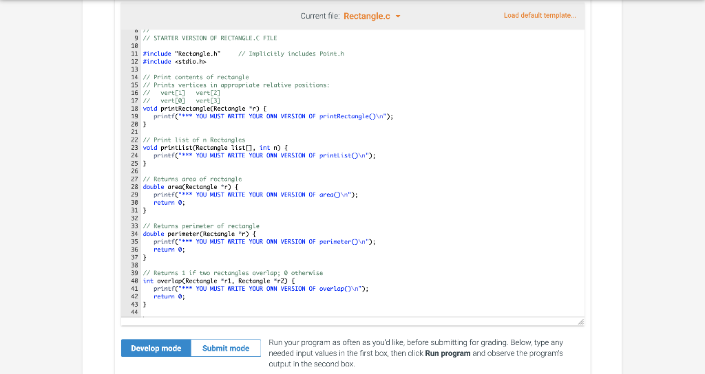 8.6 Program 8: Nested Structures 1. Introduction This | Chegg.com