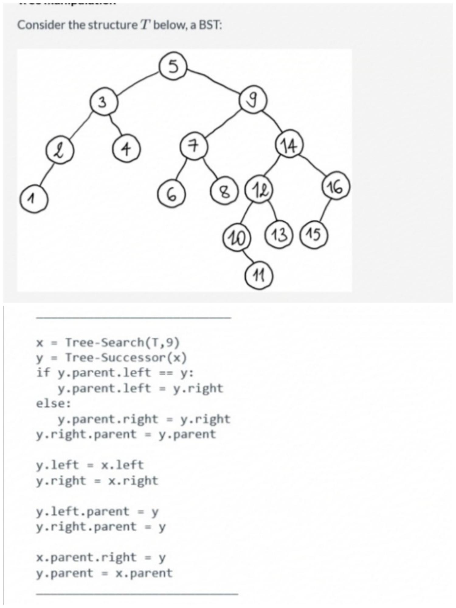 Solved Look at the following picture: what dose the code do? | Chegg.com