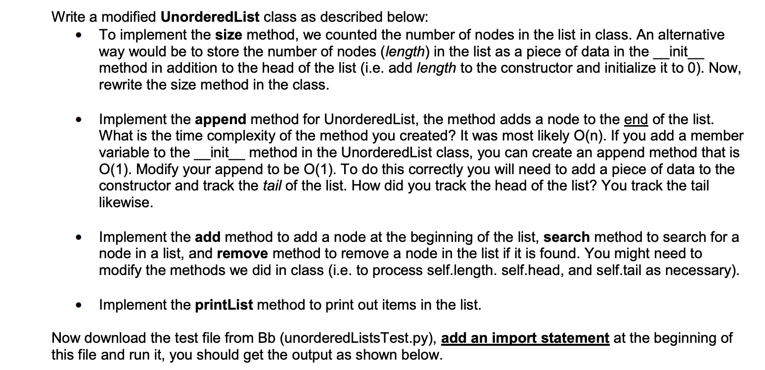 Solved Please program in PYTHON 3.9 I have attached the file | Chegg.com