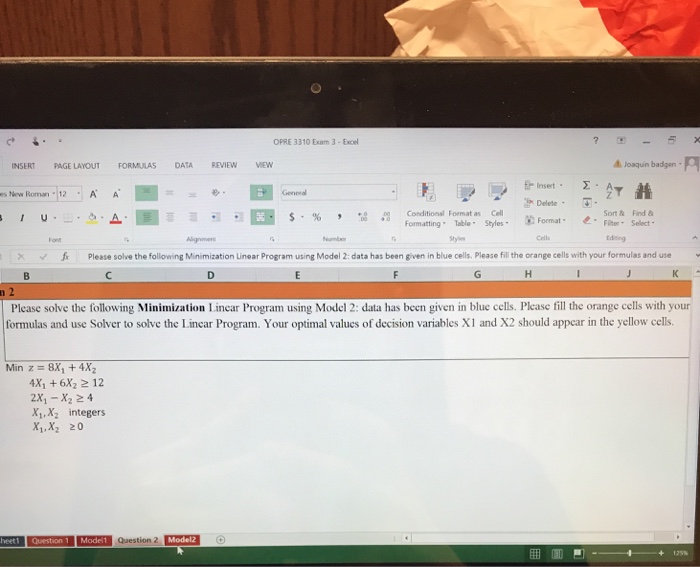Solved e-Insert . ?.A Times New Roman-12 A' ?? Delete . R. | Chegg.com