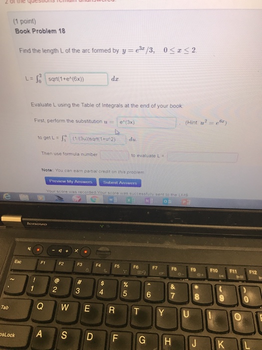 Solved 1 point Book Problem 18 0