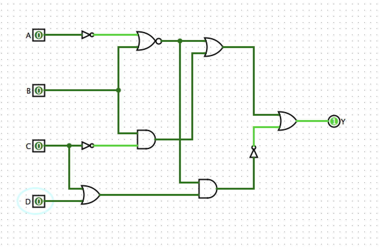 Solved Open the problem 09 subcircuit. Use a K-Map to | Chegg.com