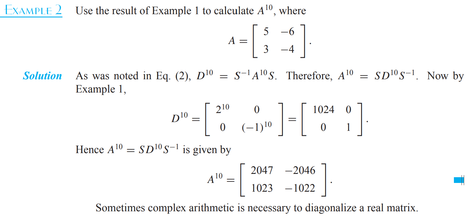 Solved In Exercises 1-12, determine whether the given matrix | Chegg.com