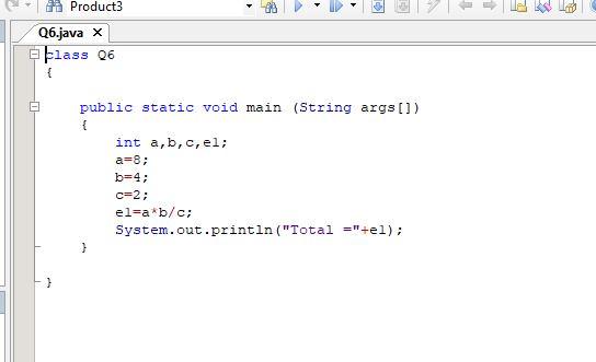 Solved Can you answer this JAVA question without using loop | Chegg.com