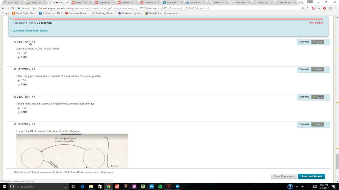 Solved W Kernel-base x W Time-sharin scheduling How to calcX | Chegg.com