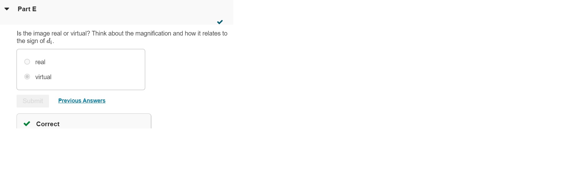 Solved I have solved parts A-→ F… I am stuck on Parts G & | Chegg.com