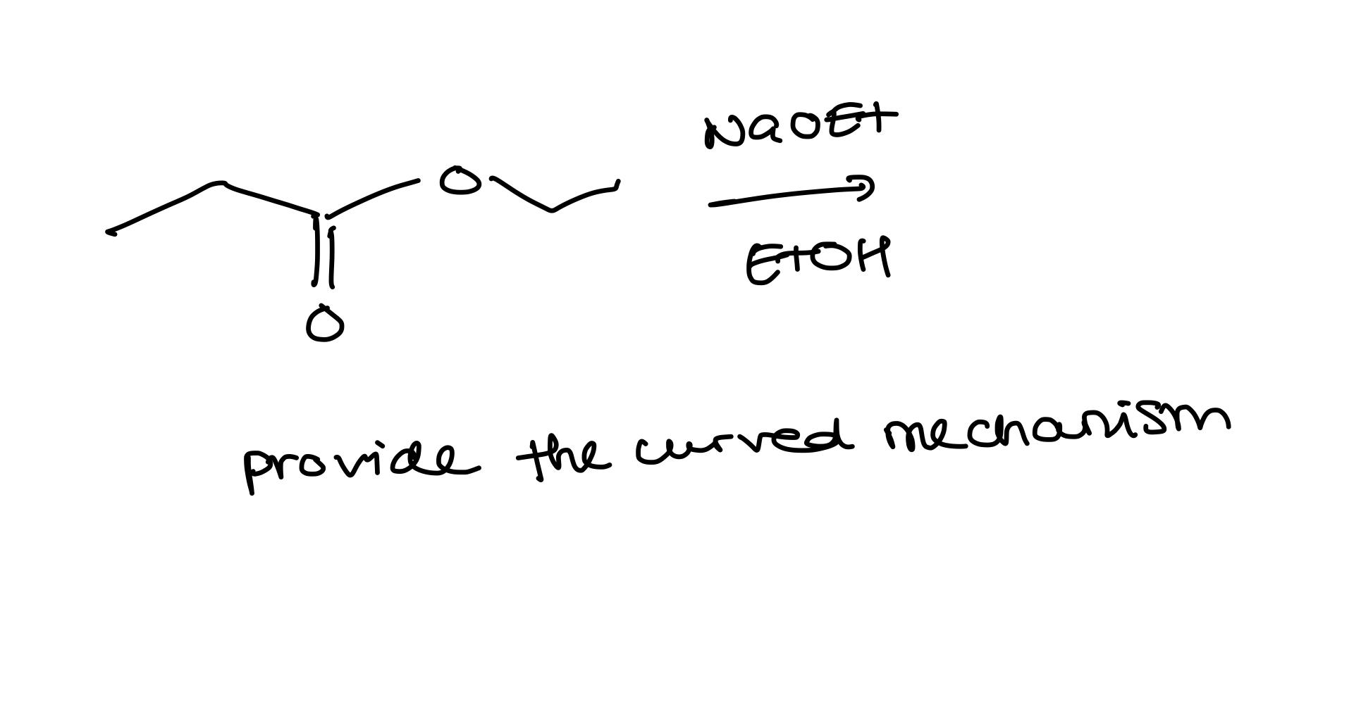 Solved provide the curved mechanism | Chegg.com
