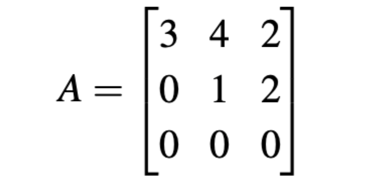 Solved A=[342012000] ﻿ eigenvalues and eigenvectors of this | Chegg.com