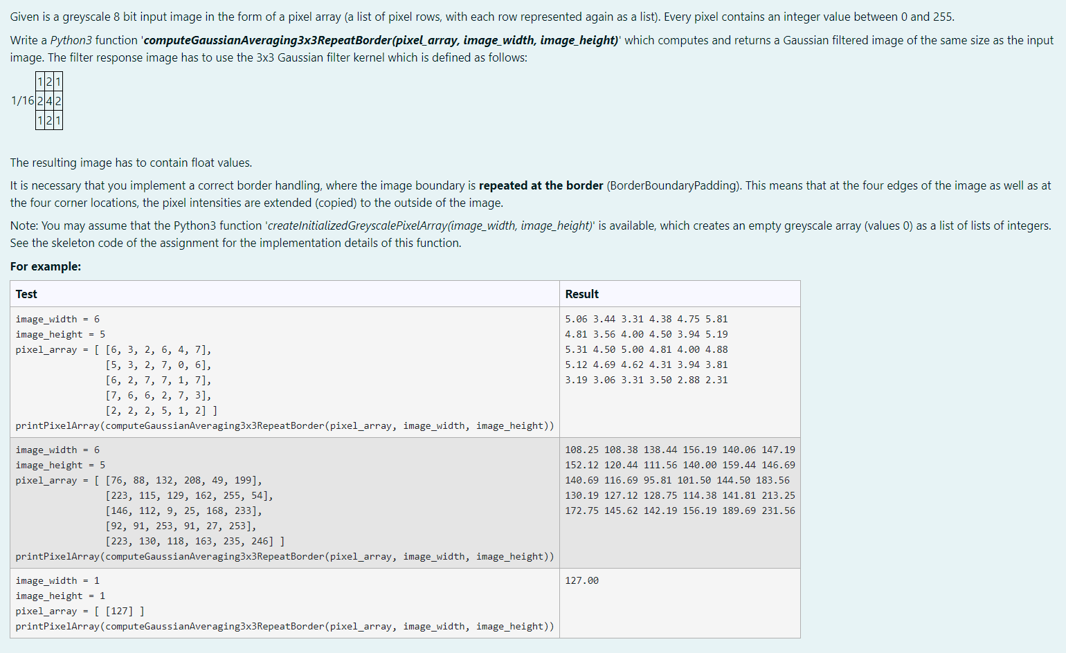Solved Given is a greyscale 8 bit input image in the form of | Chegg.com