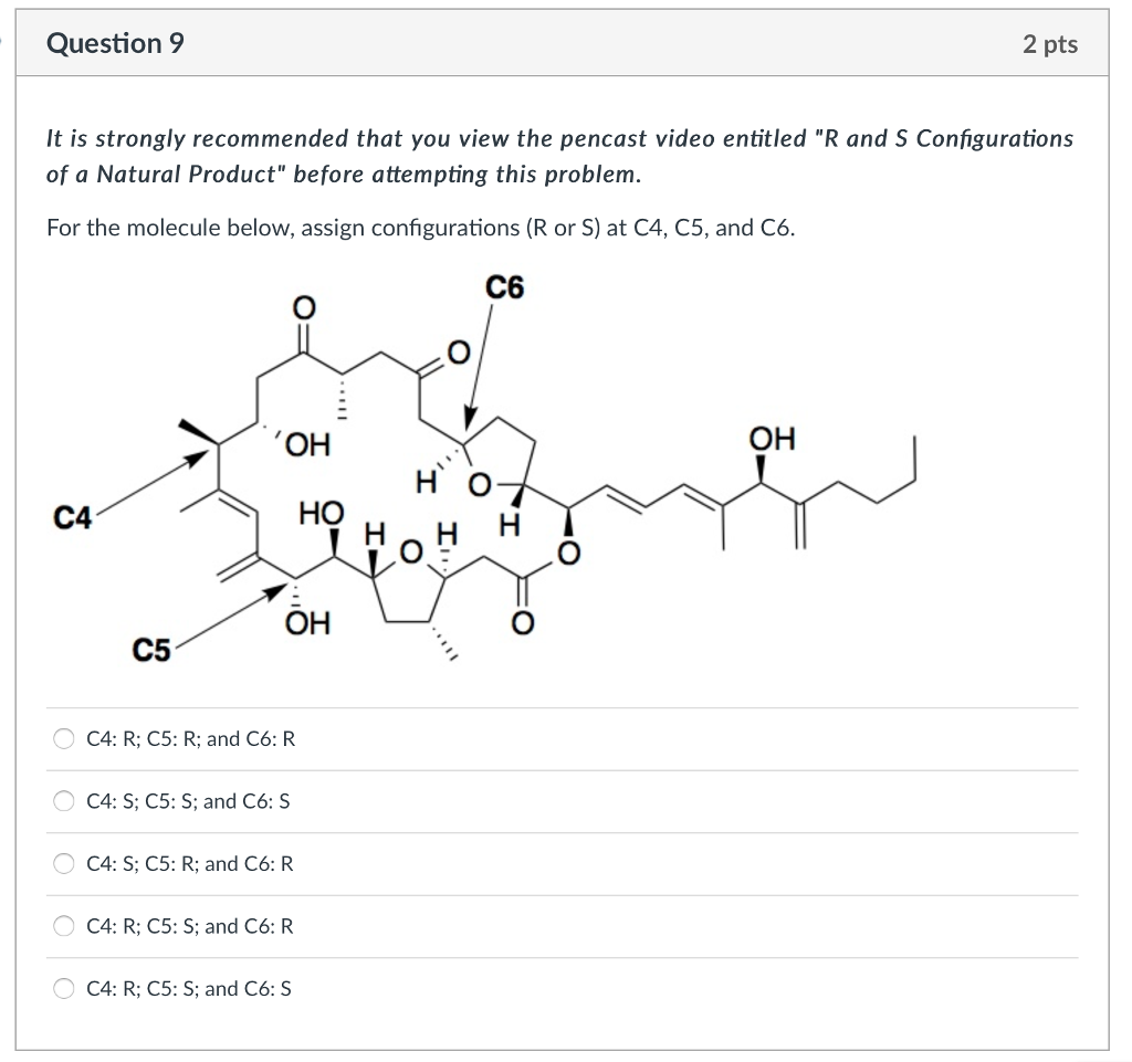Solved Question 9 2 pts It is strongly recommended that you | Chegg.com