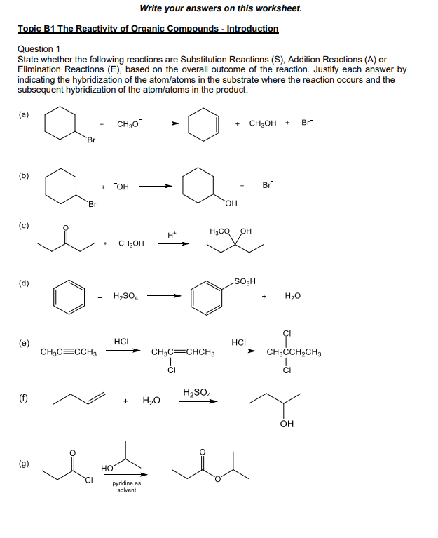 Solved Write your answers on this worksheet. Question 2Draw | Chegg.com