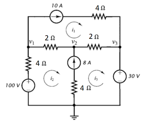 Solved For the circuit given in Figure 1, EITHER use the | Chegg.com