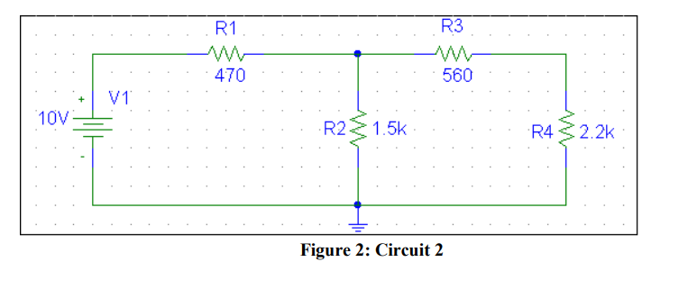 Solved Calculate the currents and Voltages IR1, IR2, IR3, | Chegg.com