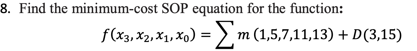 Solved 10.Design a circuit with output fand inputs X1, Xo, | Chegg.com