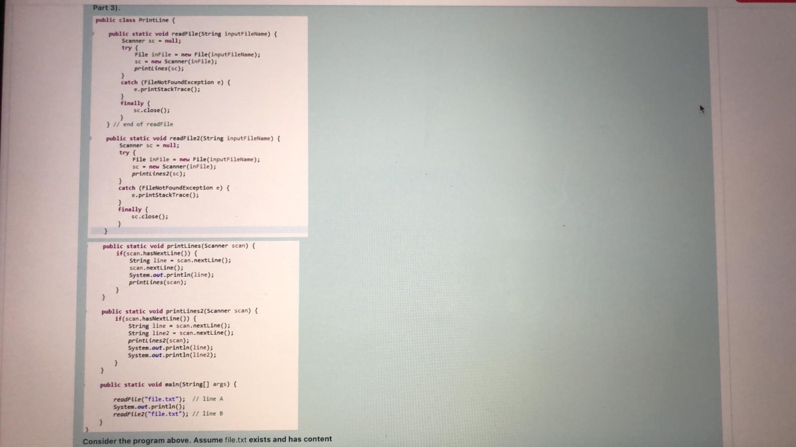 Solved A class called MyMap is defined to be a kind of a | Chegg.com