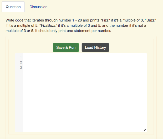 Solved Write Code That Iterates Through Number 1 20 And
