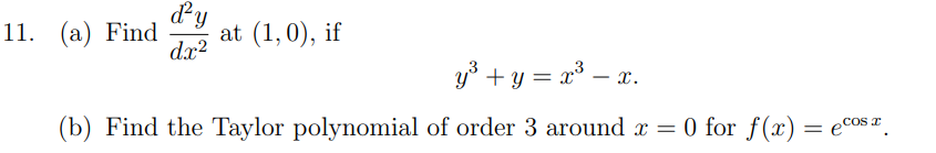Solved Help me solve both of the questions. | Chegg.com