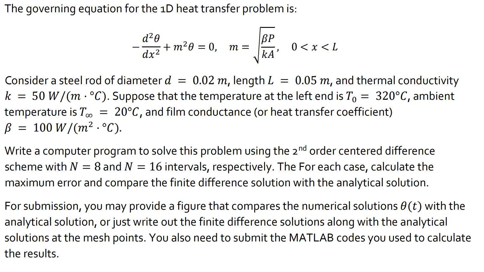 Solved Please solve the question completely with the | Chegg.com