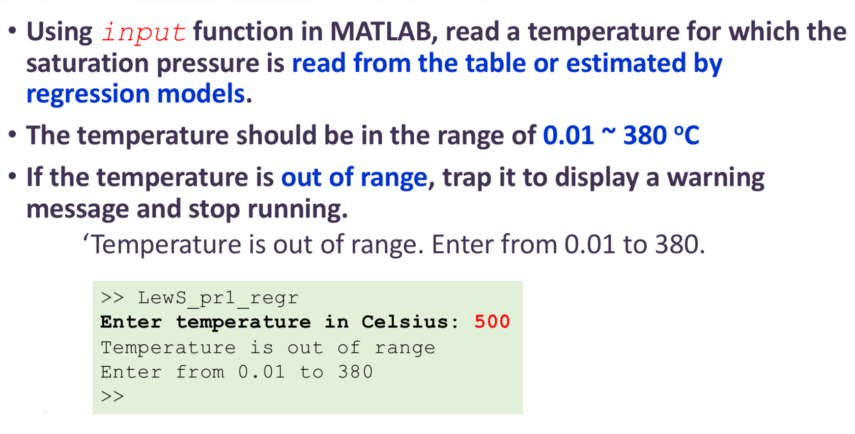 Solved - Using regression models, estimate the saturation | Chegg.com