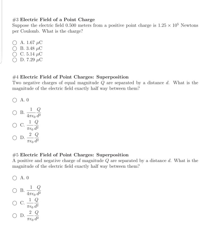 solved-3-electric-field-of-a-point-charge-suppose-the-chegg