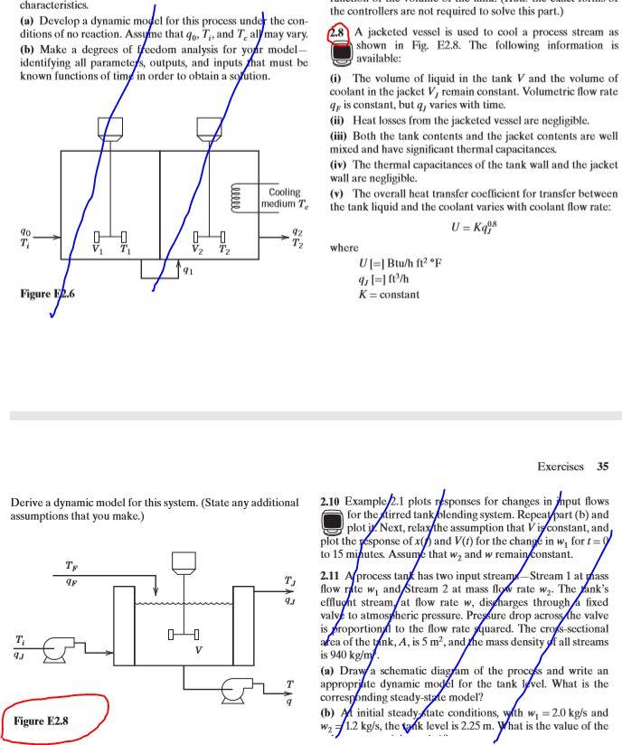 Solved 1. Linearize the following two models with respect to | Chegg.com
