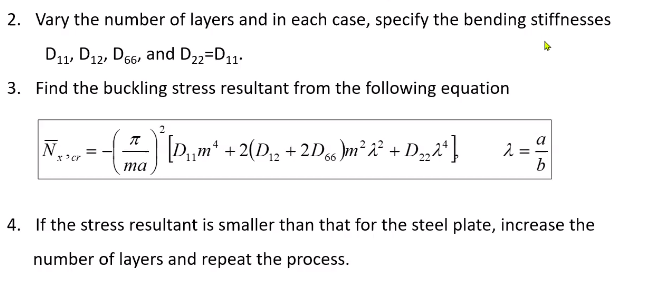 Solved Given data Material properties 1 | Chegg.com