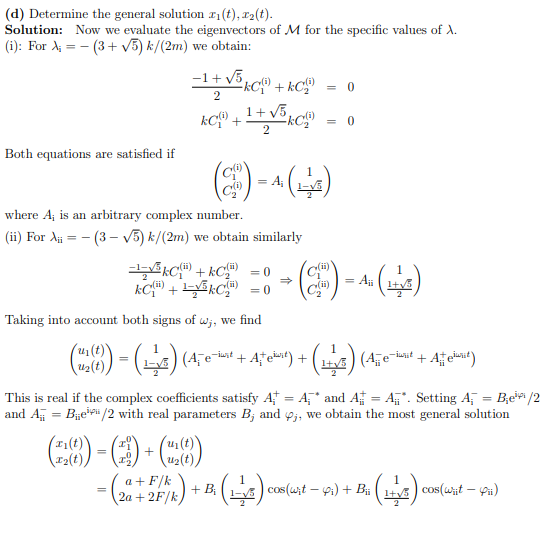 Solved Use the solution of the 2nd and 3rd picture to answer | Chegg.com