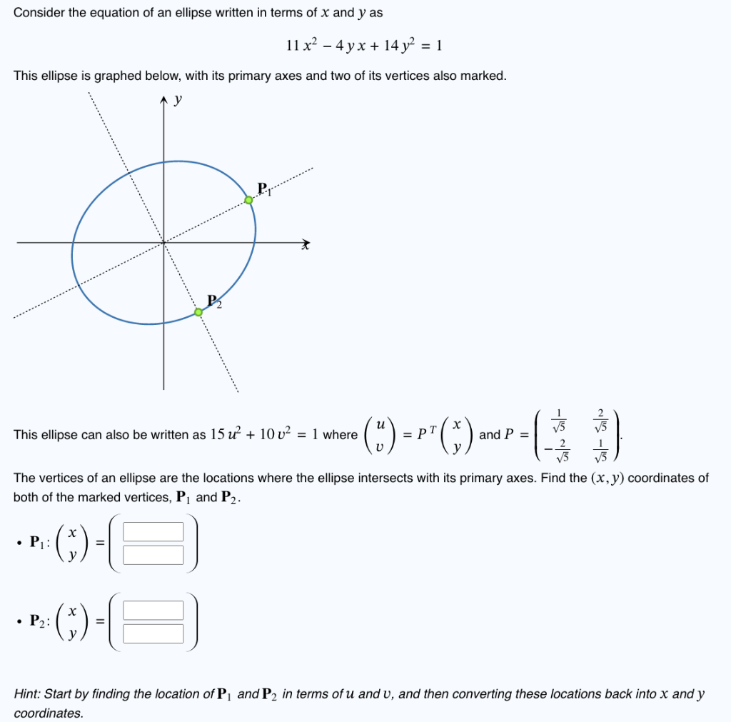 Solved Consider the region that is defined by the following | Chegg.com