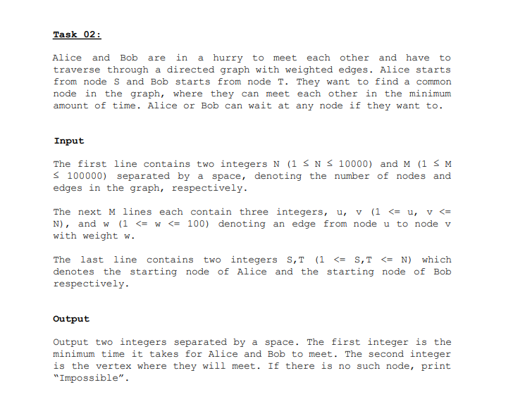 Solved Help Solve This In Python Take Input In A Seperate 5675