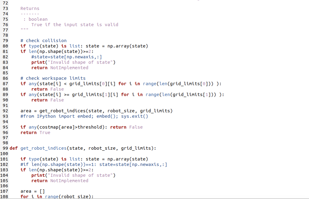 what is the code should be in (place your code here?) | Chegg.com