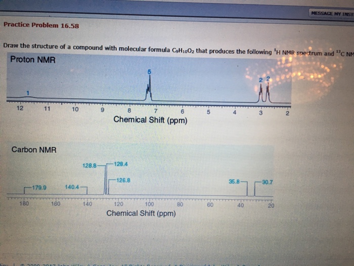 Solved Draw a structure with a molecular formula C5H10O2 | Chegg.com