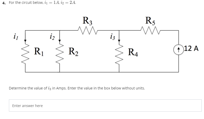 Solved 1. In the following circuit, there are 2 voltage | Chegg.com