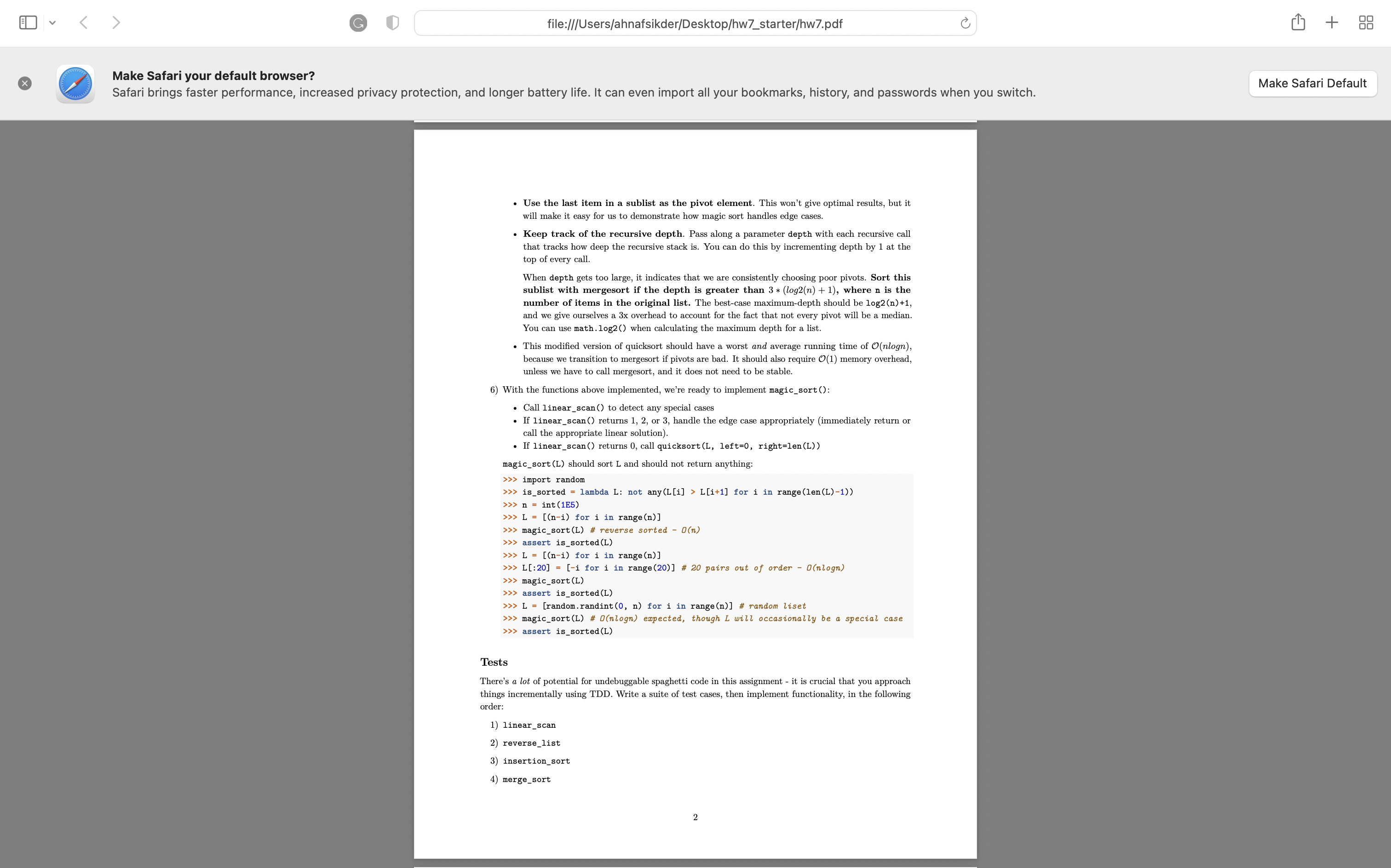 Solved Pls help me with this assignement. Pls write the | Chegg.com