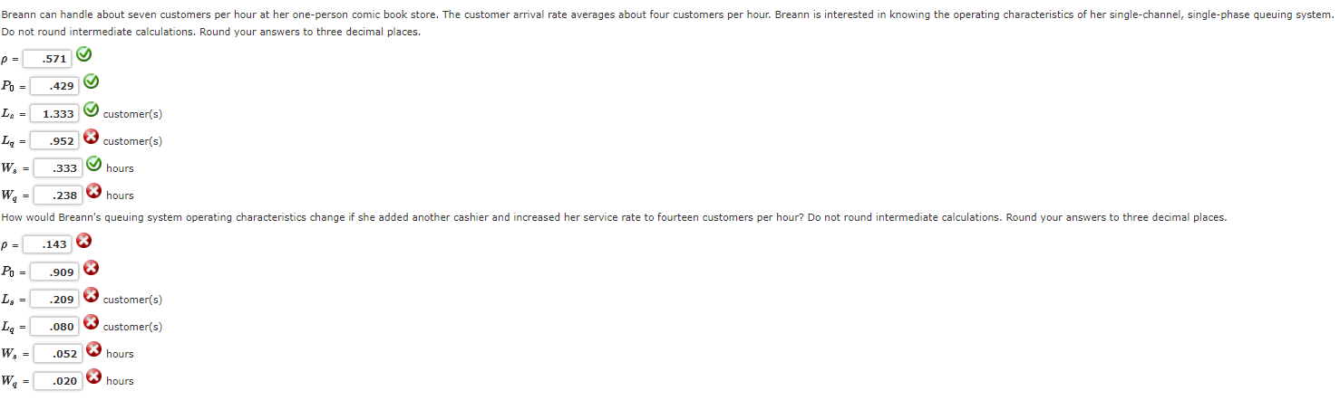 Solved Do not round intermediate calculations. Round your | Chegg.com