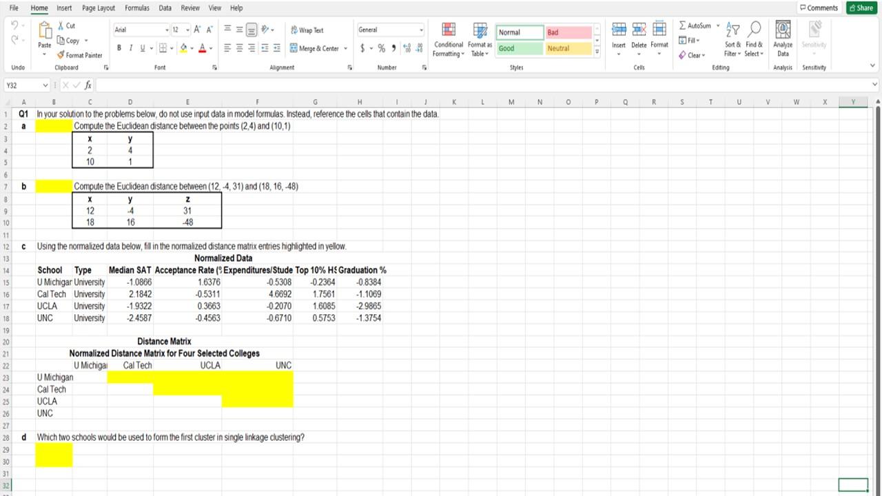 Solved File 5 AutoSum Bad TEX Fill Comments Share 27 HO BAN | Chegg.com