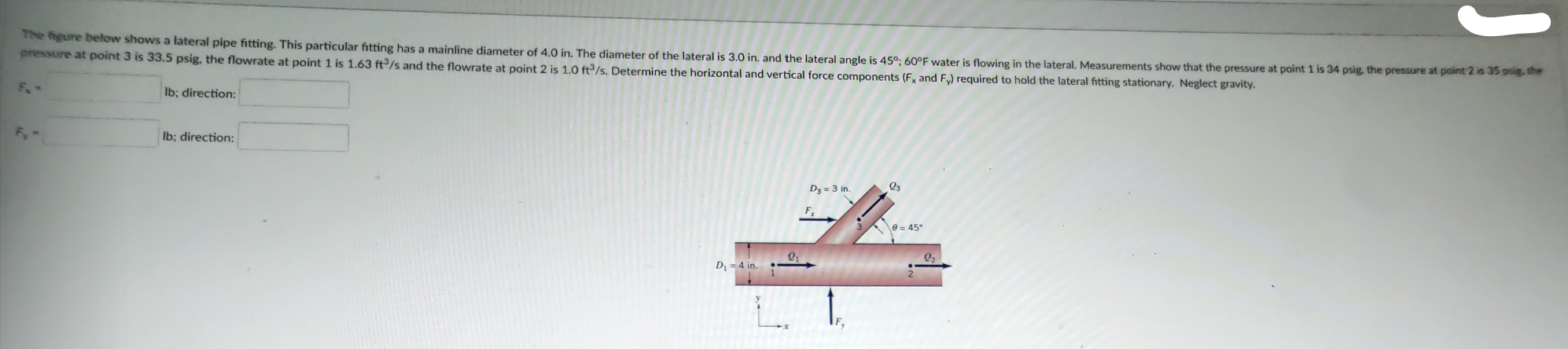 Solved Ib; direction: | Chegg.com