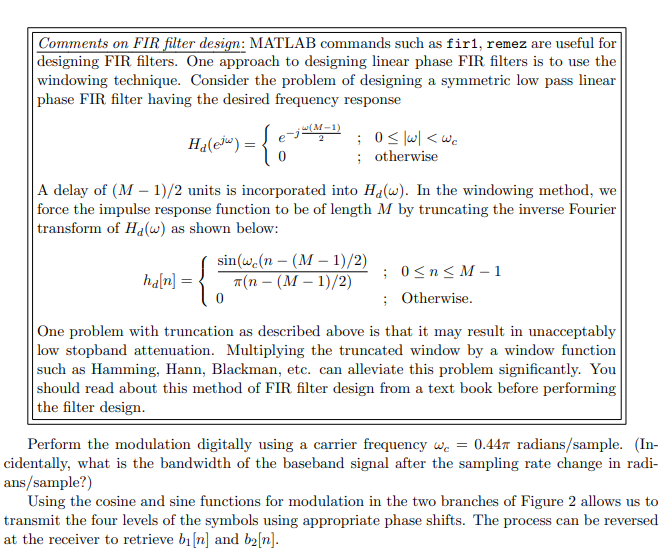 USING MATLAB! USING MATLAB! USING MATLAB! USING | Chegg.com