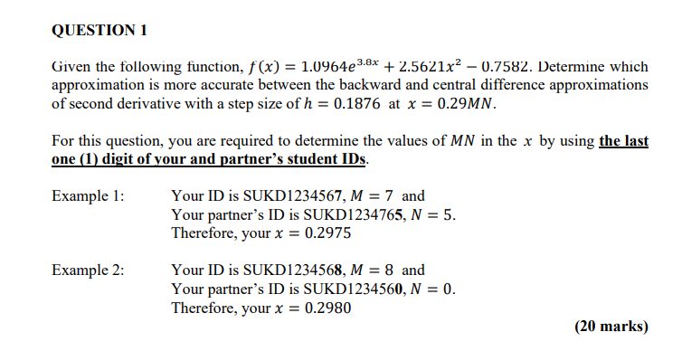 Solved x=0.2913 | Chegg.com