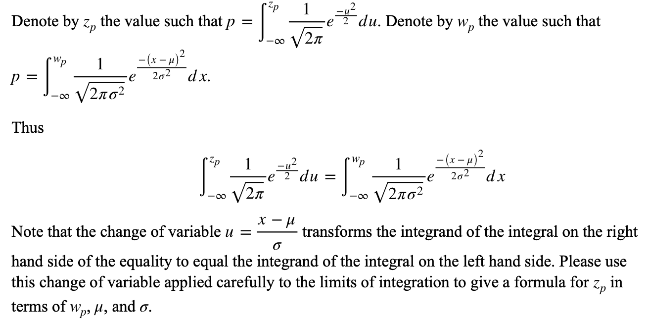 Solved Denote by | Chegg.com