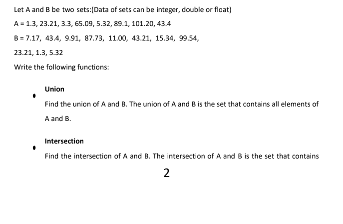 Solved solve using templates c++ ( create a .cpp main file | Chegg.com