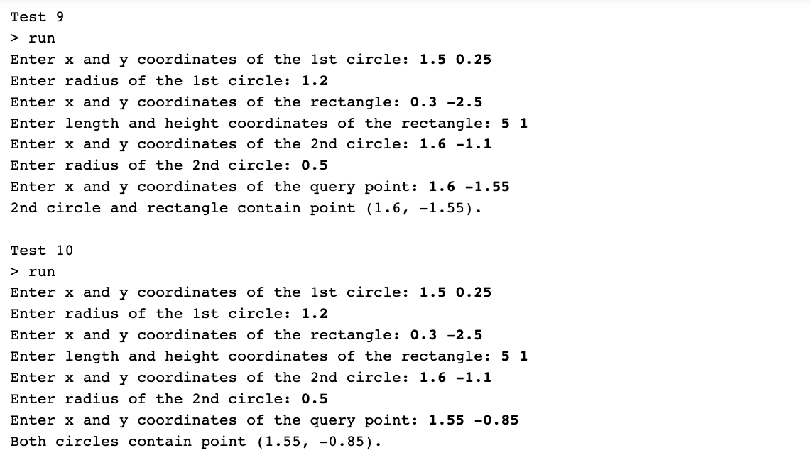 Solved Write A Program Using Selection Statements If 7520