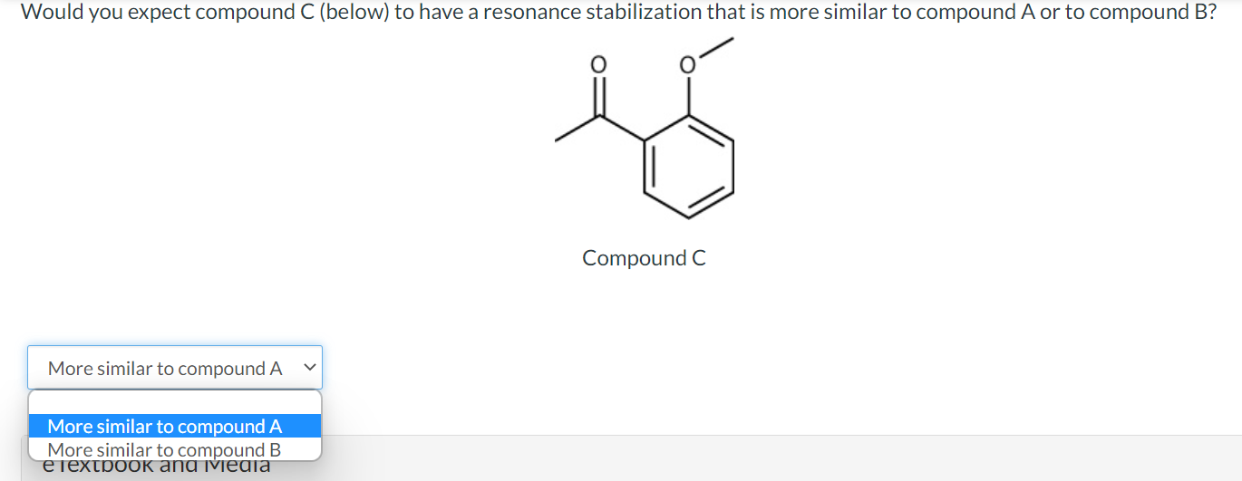 Solved Consider the following two compounds: (a) Identify | Chegg.com Solved Consider the following two compounds: (a) Identify | Chegg.com