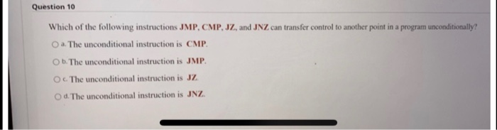 Solved Question 15 After the ROL. instruction is executed in | Chegg.com