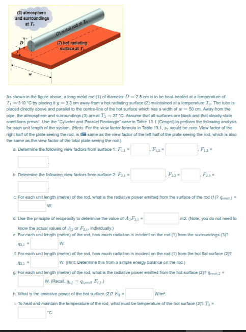 Solved Solid A Solid B 1 For the system shown above, when | Chegg.com
