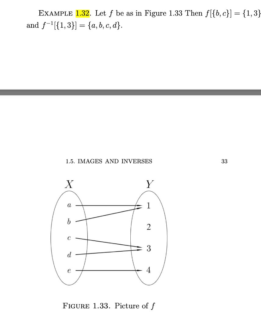 Solved 1. Example 1.32 on p32 describes a function on finite | Chegg.com