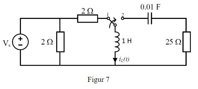 Solved Excercise RL and RLC circuit For the RL circuit in | Chegg.com