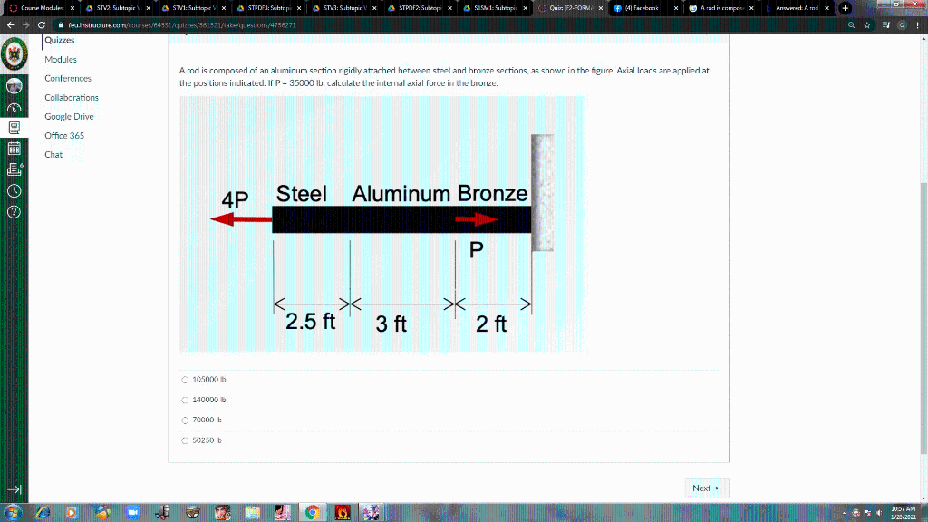 Solved x STVA: Subtropix & STPOF2 Subtopi x & SISM1: Sun X | Chegg.com